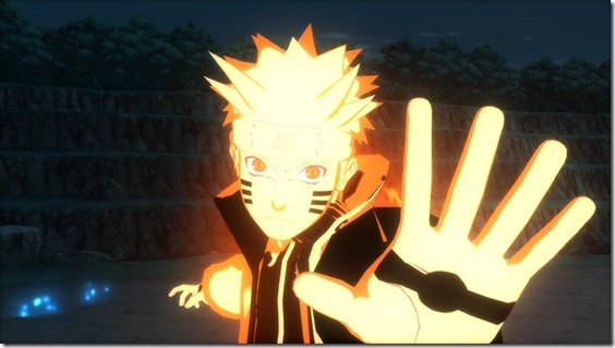 How Mecha Naruto Was Made For Naruto Shippuden: Ultimate Ninja Storm ...