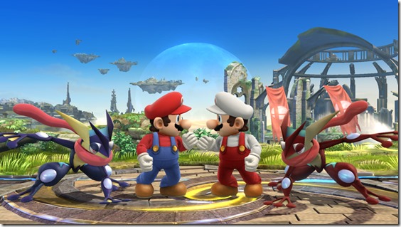 Super Smash Bros. Is Changing How Character Models Are Presented ...