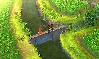 Yo-kai Watch 2 Dives Into The Past With New Details On The Story ...