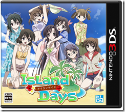 This Week Imports: Spend Your Summer Vacation With Island Days - Siliconera