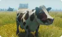 A Multiplayer RPG Featuring Cows? That Exists Now - Siliconera