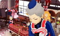 Theodore Cooks Up Weapons For You In Persona Q: Shadow Of The Labyrinth ...