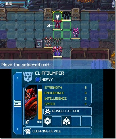 First Look At WayForward's Transformers RPG For The Nintendo 3DS ...