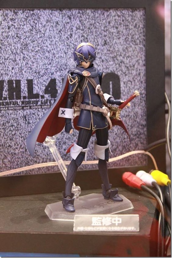 Fire Emblem: Awakening’s Lucina Figma Is Still Alive - Siliconera