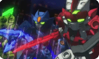 Tenkai Knights: Brave Battle Trailer Shows Off Customization Elements ...
