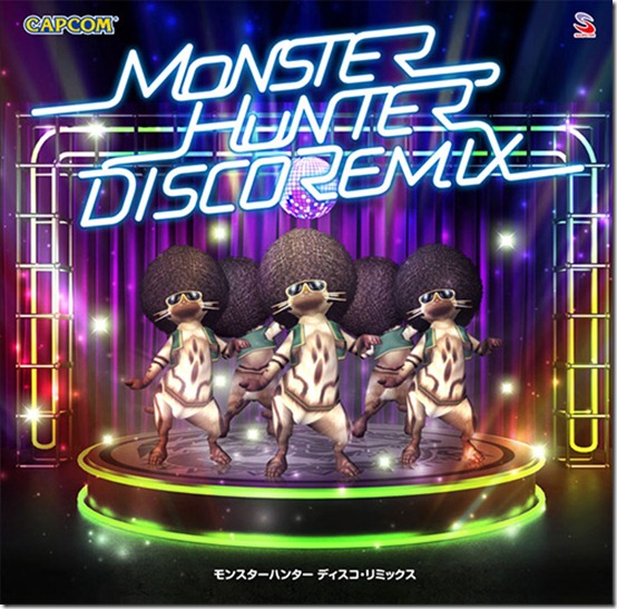 Monster Hunter’s Music Is Getting A Remix. A Disco Remix. - Siliconera