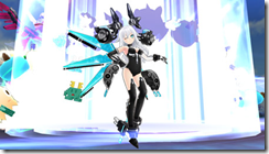 Ultra Dimension Action Neptunia U Has Lily Ranks And Changable Costumes ...