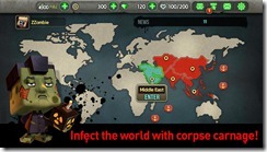 Infect The World With Zombies In This Game - Siliconera