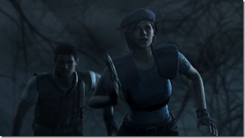 Remastered Resident Evil Remake Screenshots Jump Out Like A Zombie Dog ...