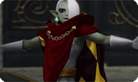 Ghirahim Unleashes His True Form In Hyrule Warriors - Siliconera