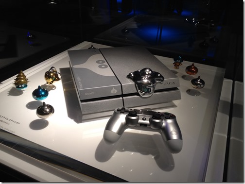 Up Close With The Dragon Quest Heroes PlayStation 4 - Siliconera