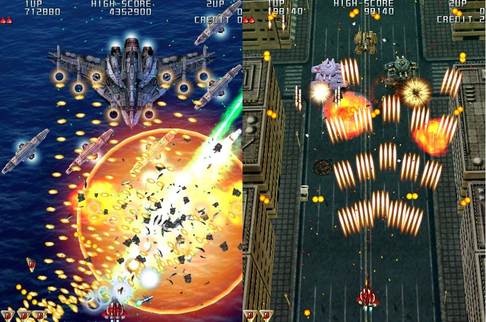 Japanese Shmup Raiden III Finally Gets A Western Release On PC - Siliconera