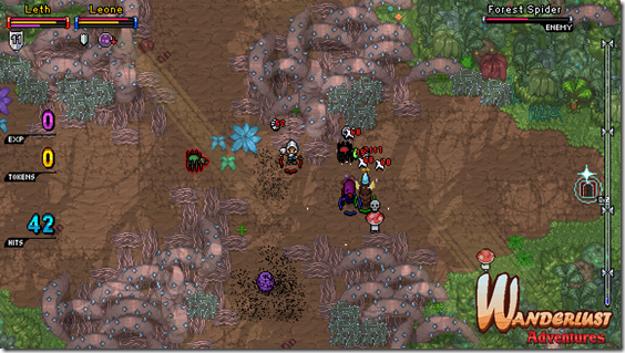 Cute Co-Op Action RPG Wanderlust Adventures Is Coming Soon - Siliconera