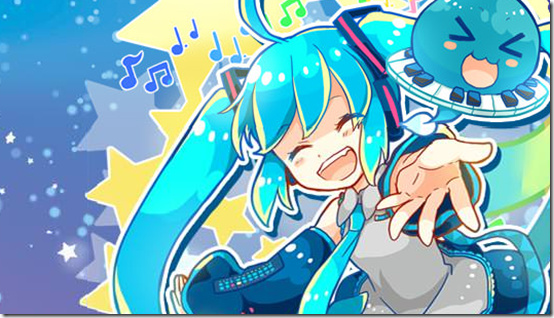 Hatsune Miku’s Next Adventure Puts Her In A Musical Smartphone RPG ...