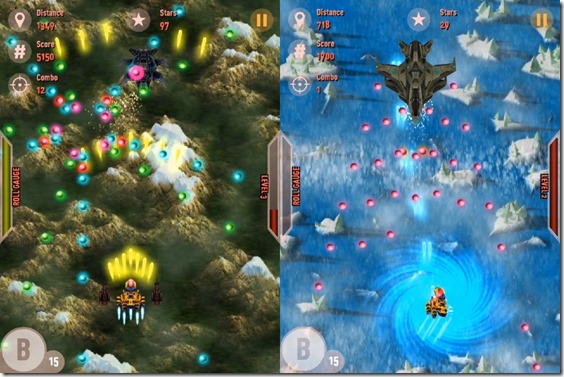 Bullet Hell Infinite Brings More Danmaku To Mobile - Siliconera