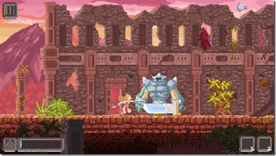 Combo Queen Turns Huge Combos Into A Series Of Well-Timed Taps - Siliconera