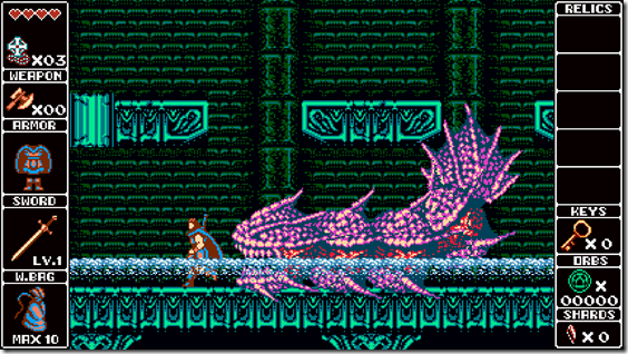 8-Bit Dark Fantasy Odallus Is A Change Of Pace For Developer JoyMasher ...