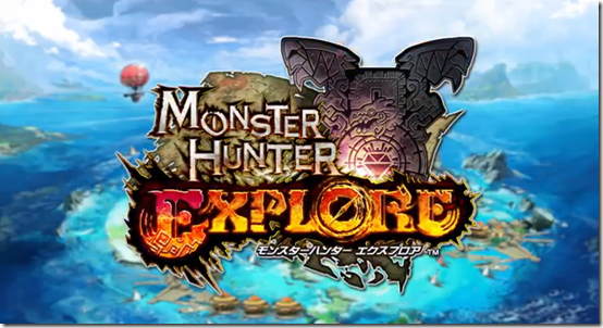 Monster Hunter Explore Has Lite Action But Plenty To Discover - Siliconera