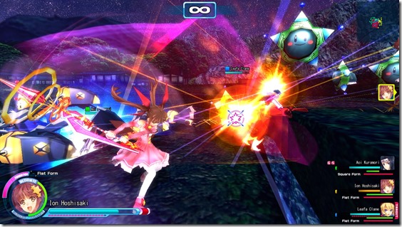 Magical Anime Girls Duke It Out In Magical Battle Festa, Out Now On PC ...