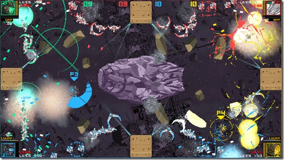Stardust Vanguards Has Mecha Battles In The Style Of “Old-School Anime ...