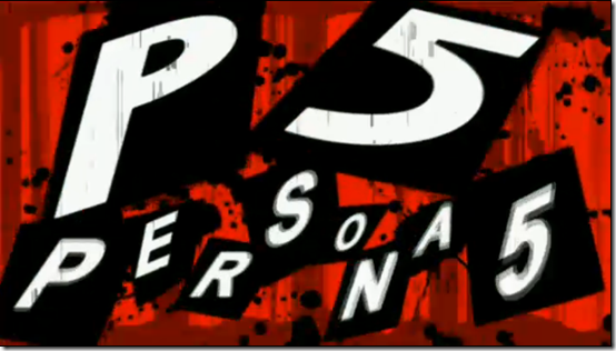 Persona 5 Trailer Shows Gameplay Footage And Other Characters