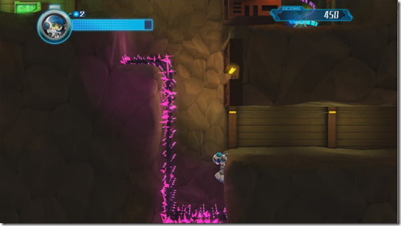 Take A Look At The Mighty No. 4 Stage From Mighty No. 9 - Siliconera