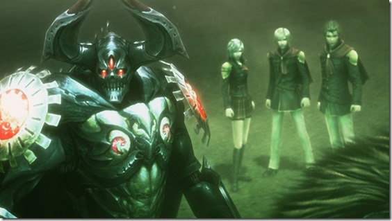 Final Fantasy Type-0 HD: Play It For The Combat, Not The Story