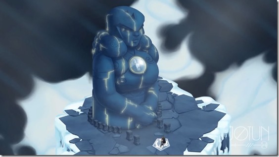 Jotun’s Hand-Drawn World Of Norse Mythology Looks Monstrously Beautiful ...