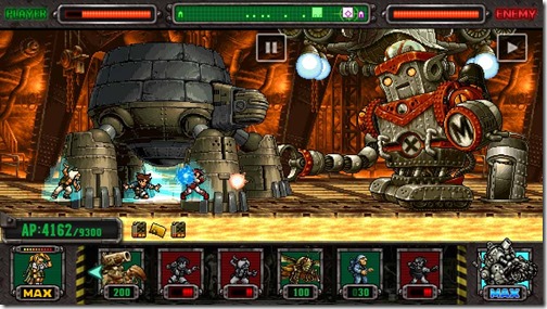 Metal Slug Defense Gets Reinforcements From The King Of Fighters Series ...