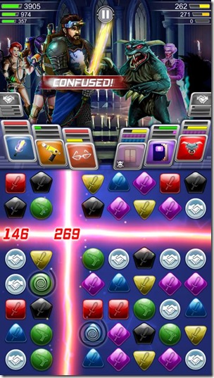 Capcom’s Ghostbusters Puzzle Fighter Coming To Android This Summer - Siliconera