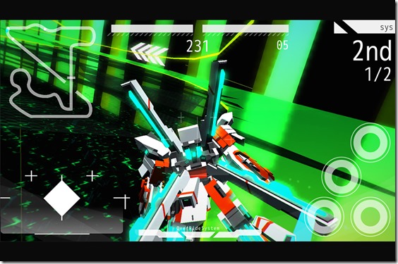 Break Arts: Cyber Battle Racing Combines Mechs And Racing - Siliconera