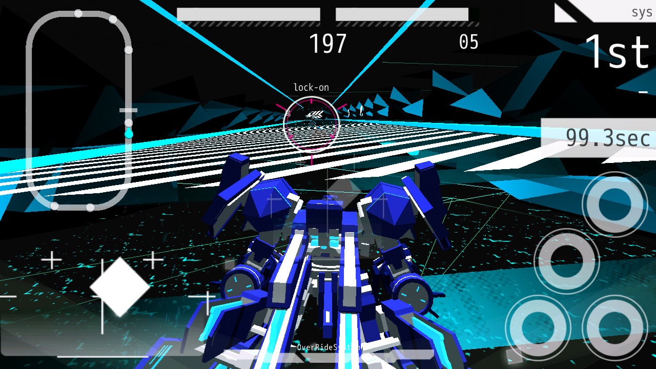 Break Arts: Cyber Battle Racing Combines Mechs And Racing - Siliconera