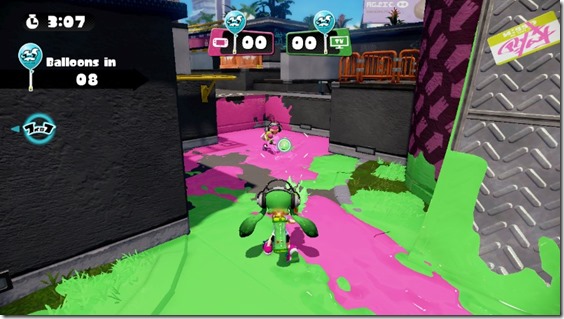 Splatoon: One Small Step For Inklings, One Giant Leap For Nintendo ...