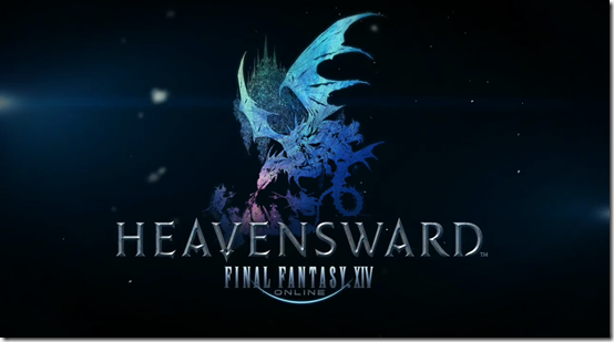 Final Fantasy XIV: Heavensward Trailer Takes Us To A New Land - Siliconera