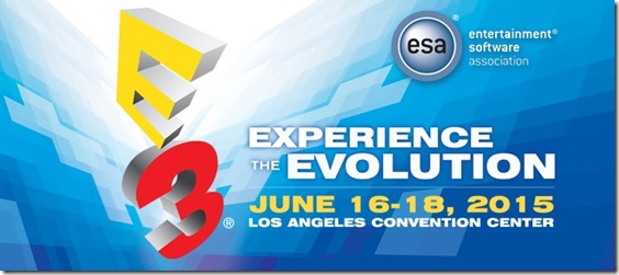 E3 2015 Press Conferences: When And Where To Watch Them - Siliconera