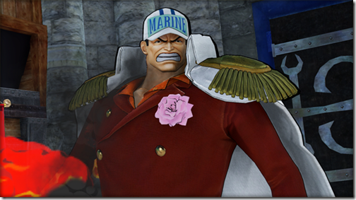 Akainu Was The Hardest One Piece: Pirate Warriors 3 Character To Make ...