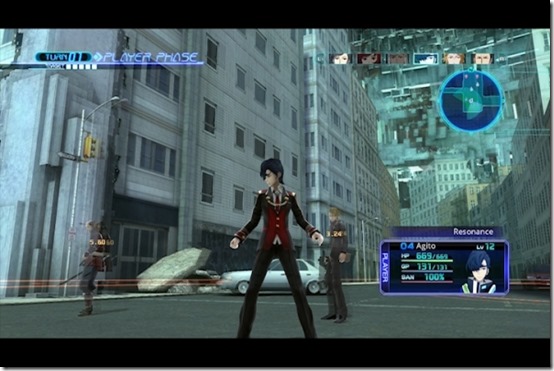 Lost Dimension’s Agito Is Like A Ninja - Siliconera