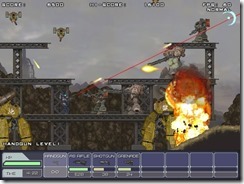 Steel Strider Is The Next Mecha Action Game From Astro Port, Out This ...