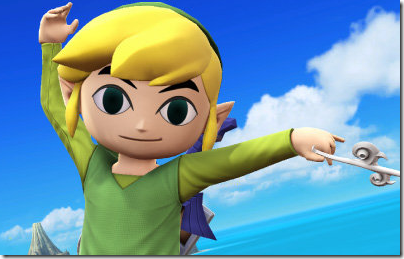 Toon Link Joins The Playable Crew In Hyrule Warriors Legends - Siliconera