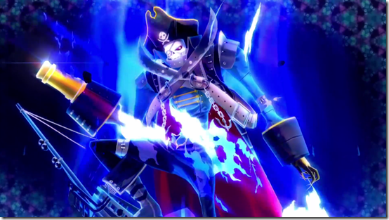 Persona 5 Introduces Some Personas With Captain Kidd, Carmen, Zorro ...