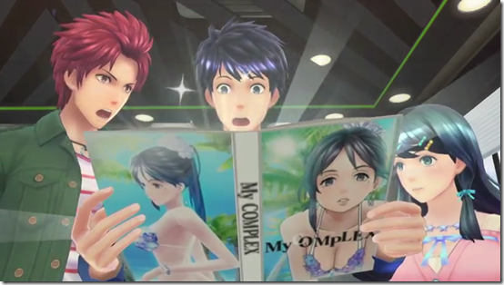 Shin Megami Tensei X Fire Emblem Video Introduces Its Red-Headed Hero ...