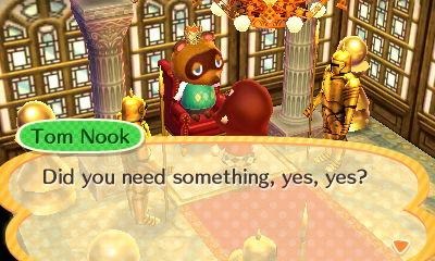 Animal Crossing: Happy Home Designer Offers New Insight Into Tom Nook’s ...