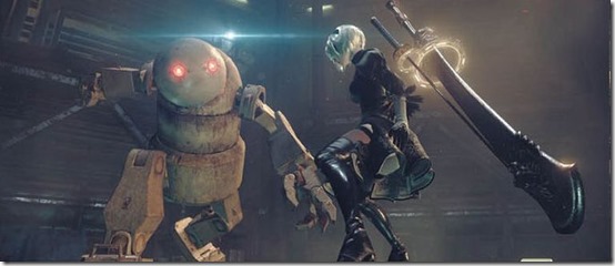 NieR: Automata Details On Its Android Protagonist, Story, And Setting ...