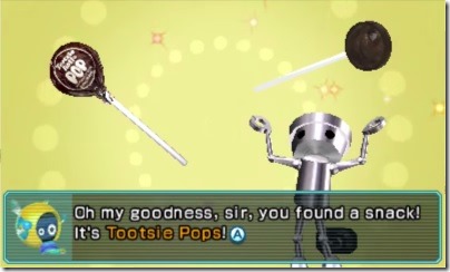 Chibi-Robo! Zip Lash And Snack Time Schooling - Siliconera