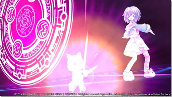 Making The Most Of Plutia And Peashy In Hyperdimension Neptunia Re ...