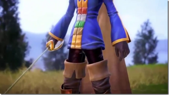 A First Look At Ramza Beoulve’s In-Game Model For Dissidia Final ...
