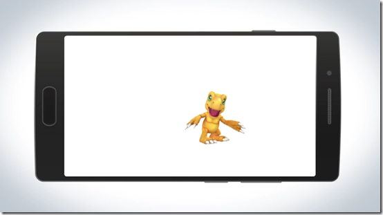 Digimon Linkz Trailer Shows Off More Of The Next-Gen Smartphone Digimon ...