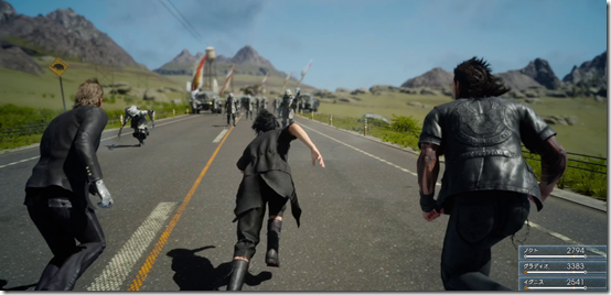 Final Fantasy XV’s "Pre-Beta" Build Is Complete, Says Tabata - Siliconera