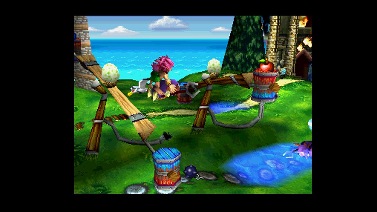 The PlayStation Store Will Carry The English Version Of Tomba! 2 ...