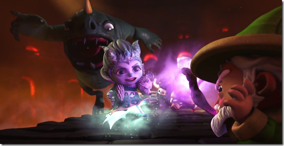 Fat Princess Adventures Gets A New Launch Trailer - Siliconera